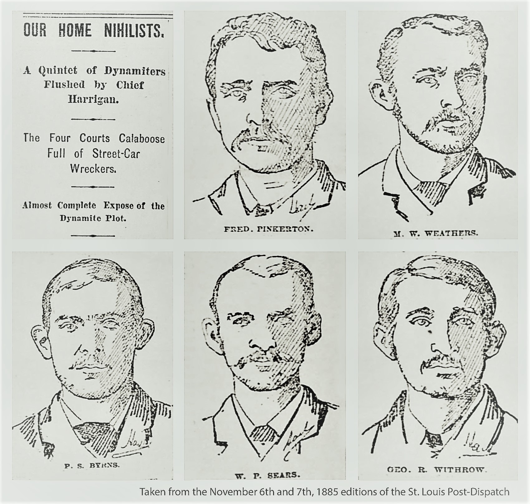 The dynamite plot – Roland Klose